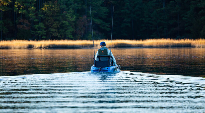 Fishing Kayak Review: SeaStream Angler 120 PD | Kayak Angler