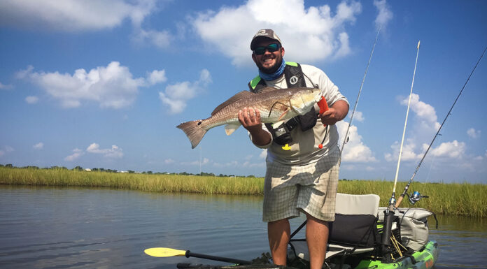 United States Of Fishing, Part II: Louisiana To New York | Kayak Angler