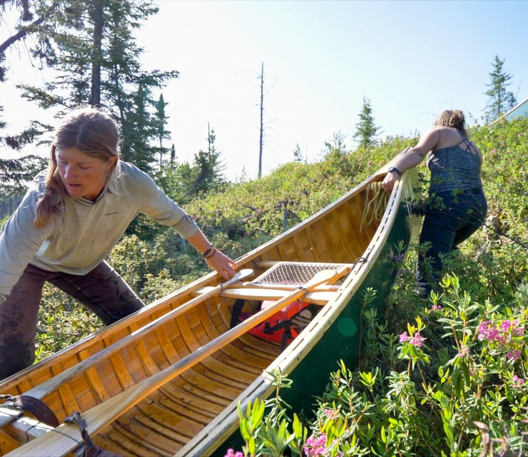 Wood On Water: A Teenage Summer Spent Canoe Tripping 400 Miles (Video ...