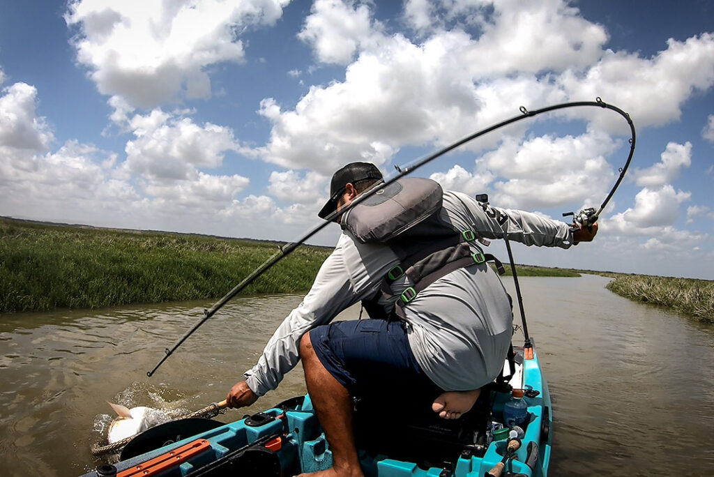 How To Choose The Best Fishing Rod For Any Size Fish | Kayak Angler