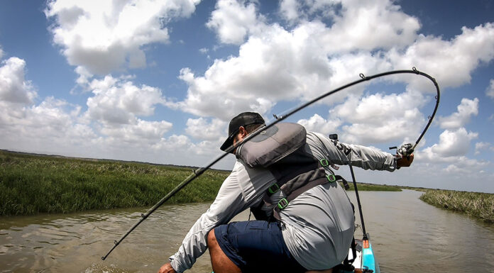 How To Choose The Best Fishing Rod For Any Size Fish | Kayak Angler