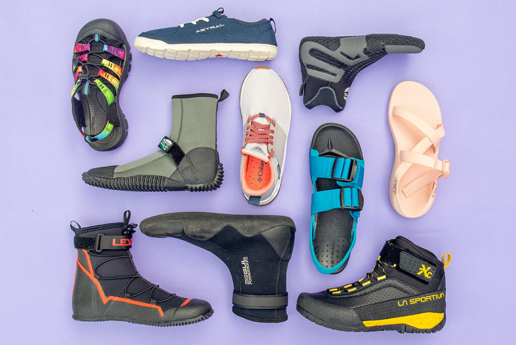 10 Best Water Shoes, Sandals And Booties - Paddling Magazine