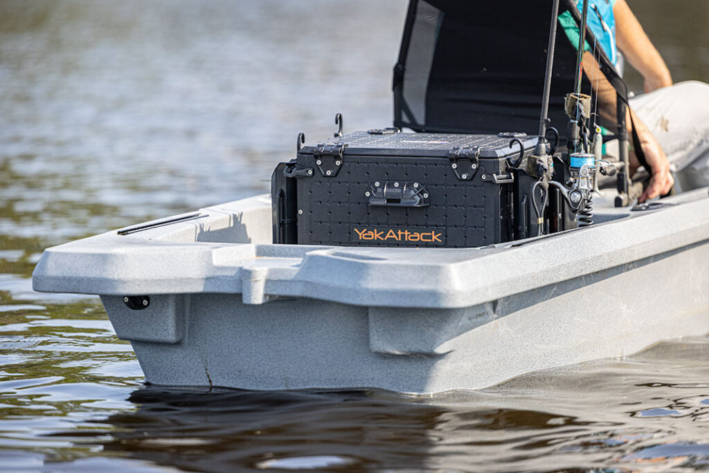 Fishing Kayak Review: Ascend 133X | Kayak Angler