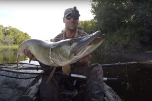 The Absurd Looking Topwater Bio-Rat Hauls In Monsters | Kayak Angler