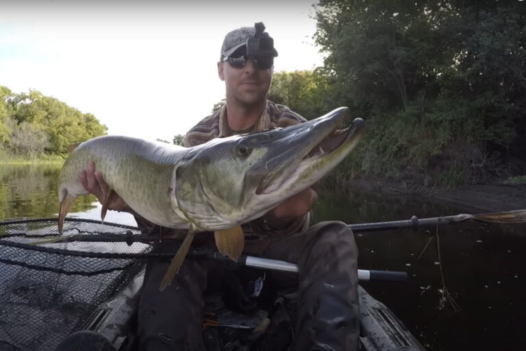 The Absurd Looking Topwater Bio-Rat Hauls In Monsters | Kayak Angler