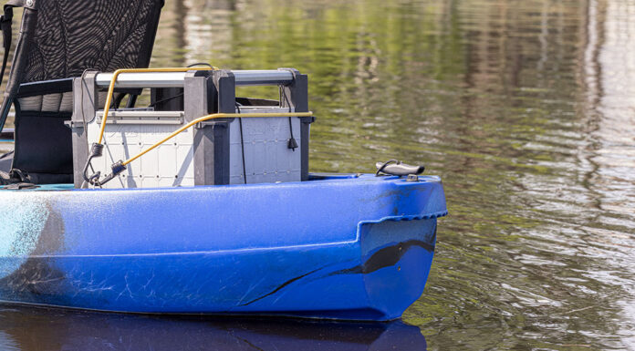 Tandem Fishing Kayak Review: BKC TK122 | Kayak Angler