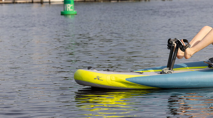 Tandem Fishing Kayak Review: Hobie Mirage iTrek 14 Duo | Kayak Angler