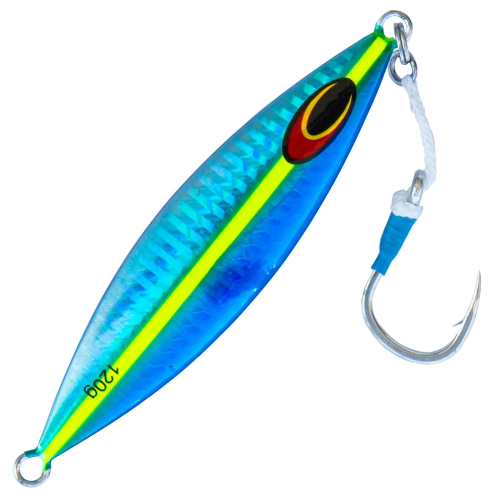 Fast Or Slow? Pick The Best Jig For Pelagic Fish | Kayak Angler