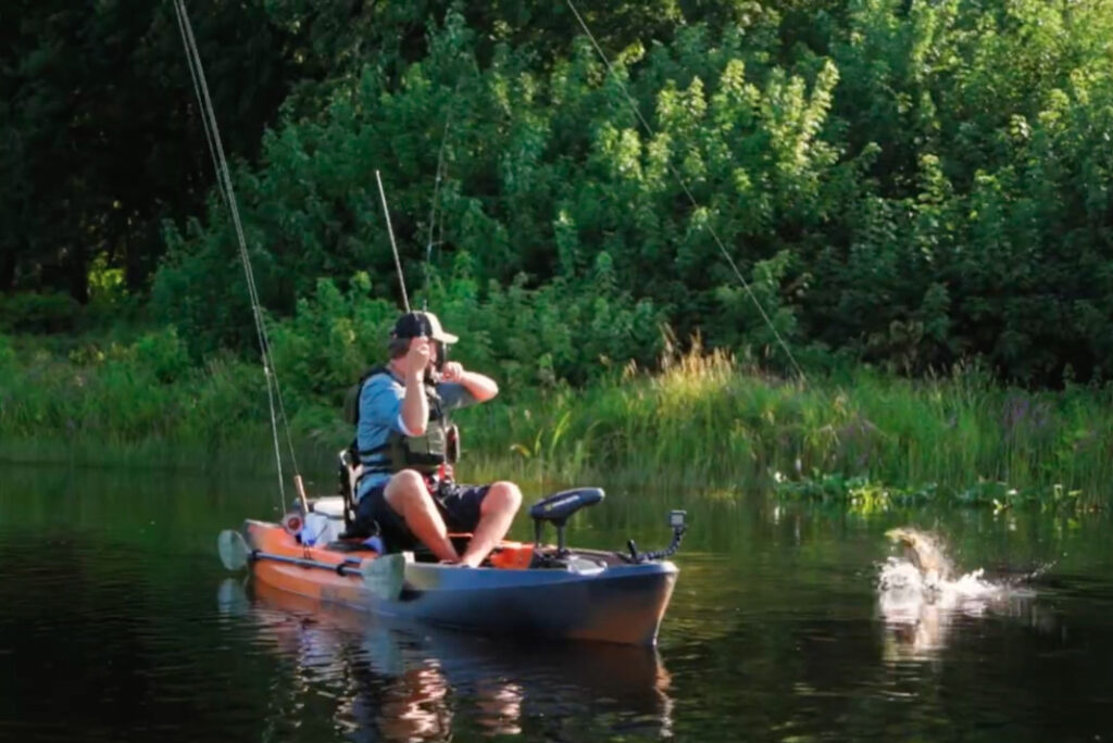 Up Your River Game With These Kayak Fishing Tips (Video) | Kayak Angler