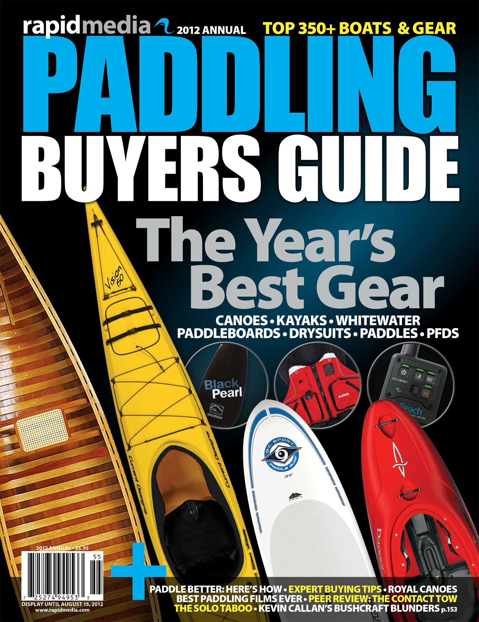 Archives – Canoeroots - Paddling Magazine