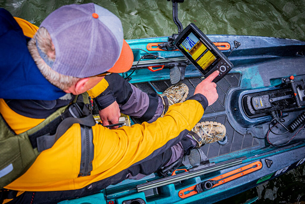 Best Kayak Fish Finders For 2024 | Kayak Angler