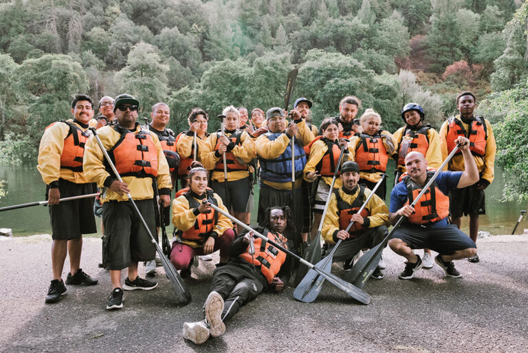 Boats, Babes And Breaking Branches On The Slave River - Paddling Magazine