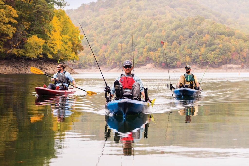 Rig My Ride: How Kayak Customization Boosts The Bottom Line - Paddling ...