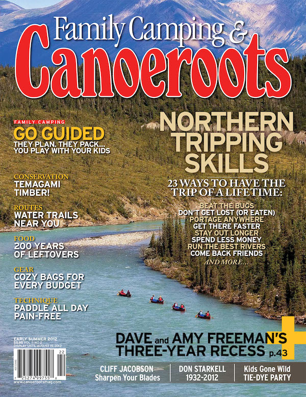Archives – Canoeroots - Paddling Magazine