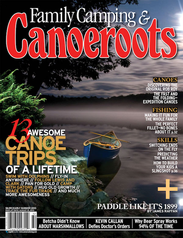 Archives – Canoeroots - Paddling Magazine