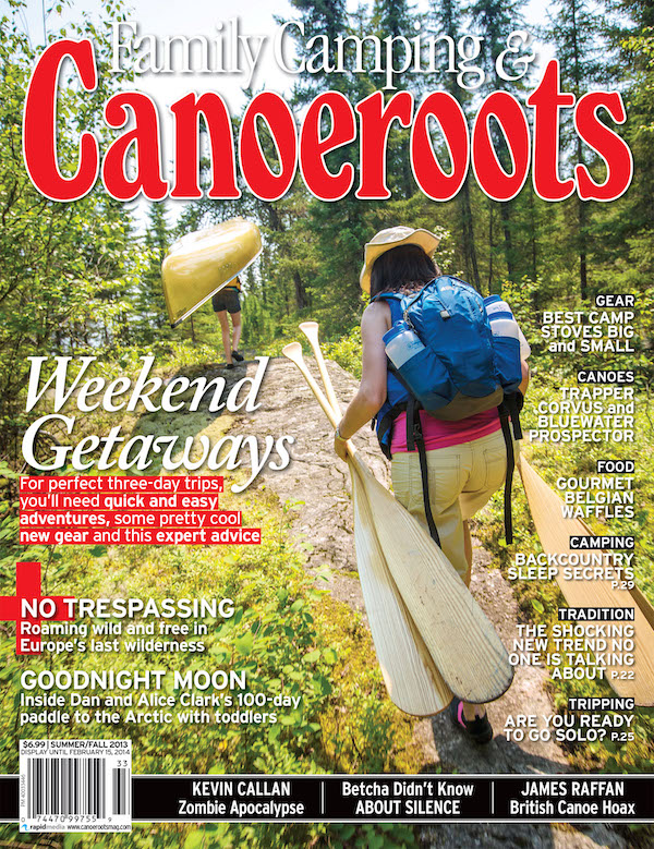 Archives – Canoeroots - Paddling Magazine