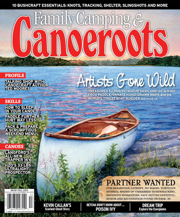 Archives – Canoeroots - Paddling Magazine