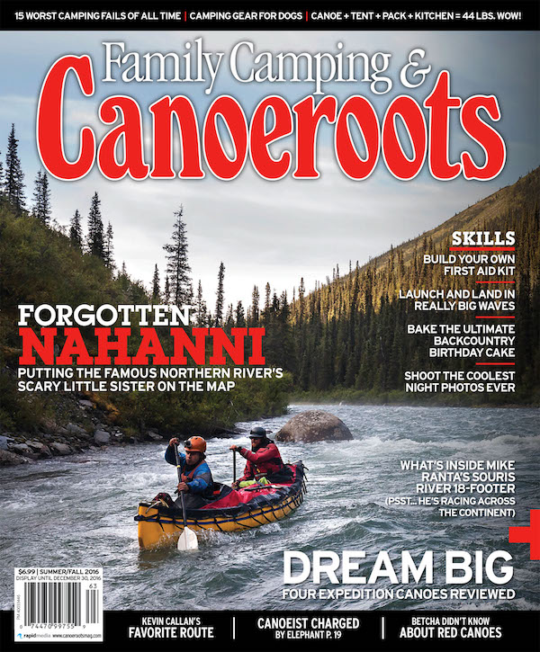 Archives – Canoeroots - Paddling Magazine