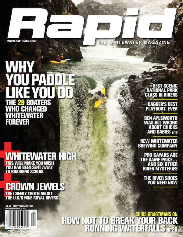 Archives – Rapid - Paddling Magazine