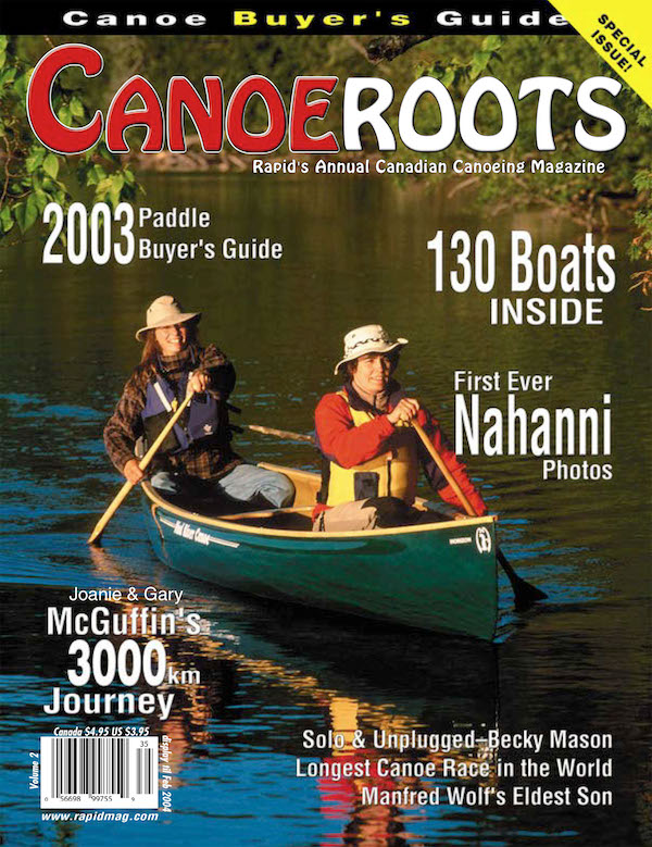 Archives – Canoeroots - Paddling Magazine