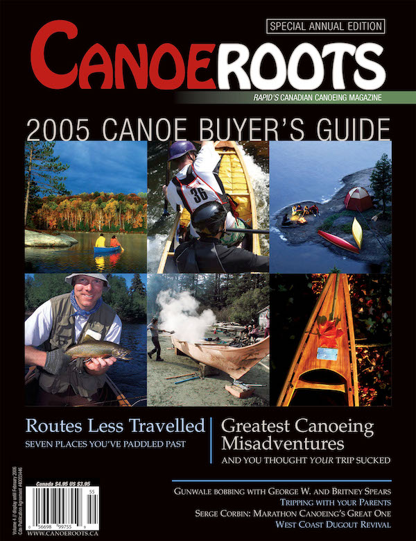 Archives – Canoeroots - Paddling Magazine