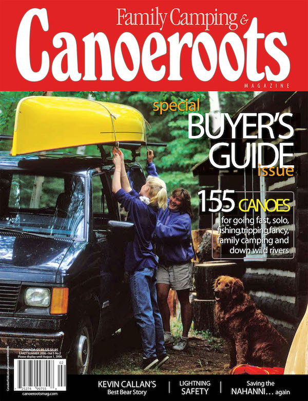 Archives – Canoeroots - Paddling Magazine
