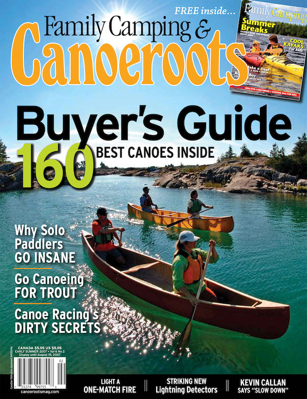 Archives – Canoeroots - Paddling Magazine