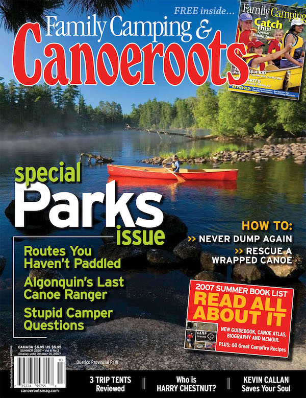 Archives – Canoeroots - Paddling Magazine