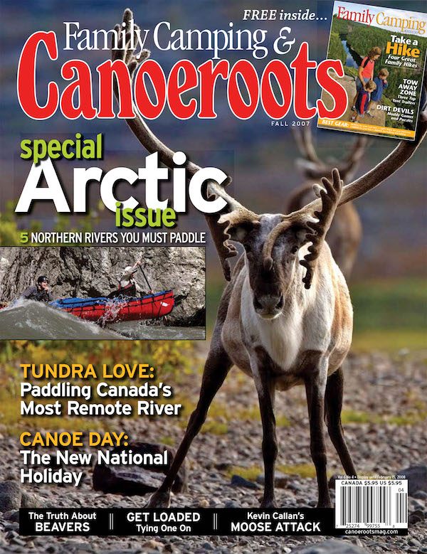 Archives – Canoeroots - Paddling Magazine