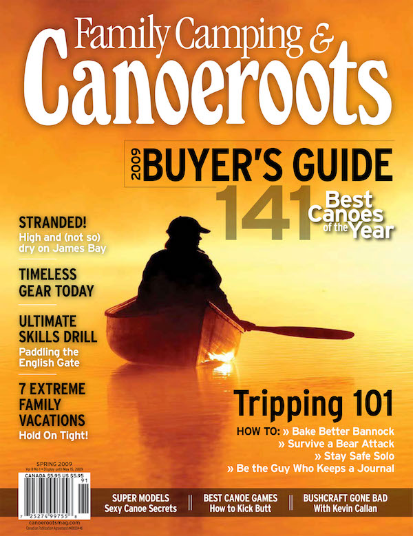 Archives – Canoeroots - Paddling Magazine