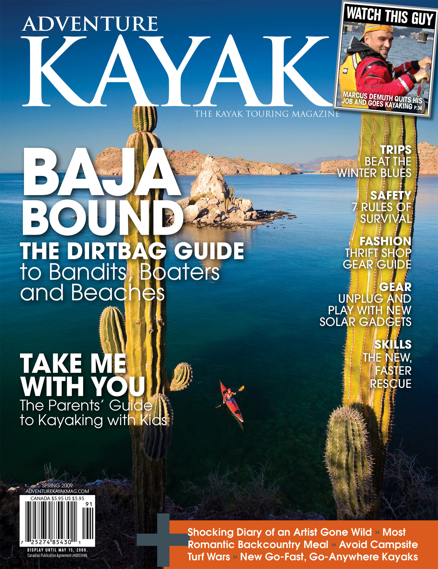 Archives – Adventure Kayak - Paddling Magazine