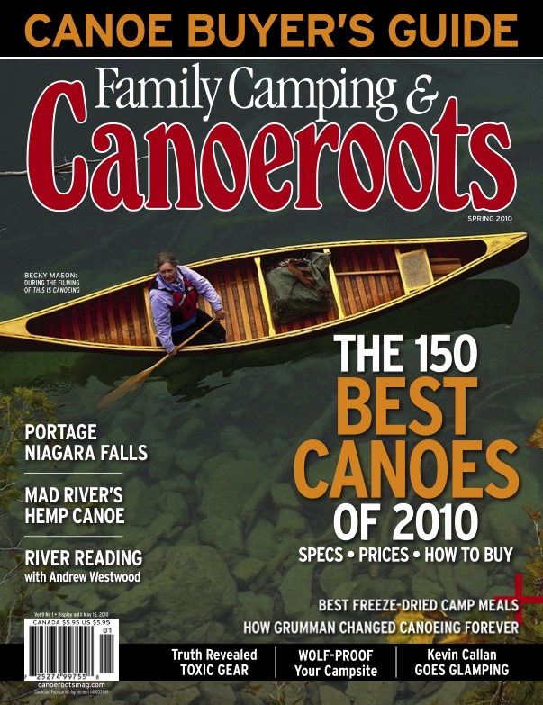 Archives – Canoeroots - Paddling Magazine