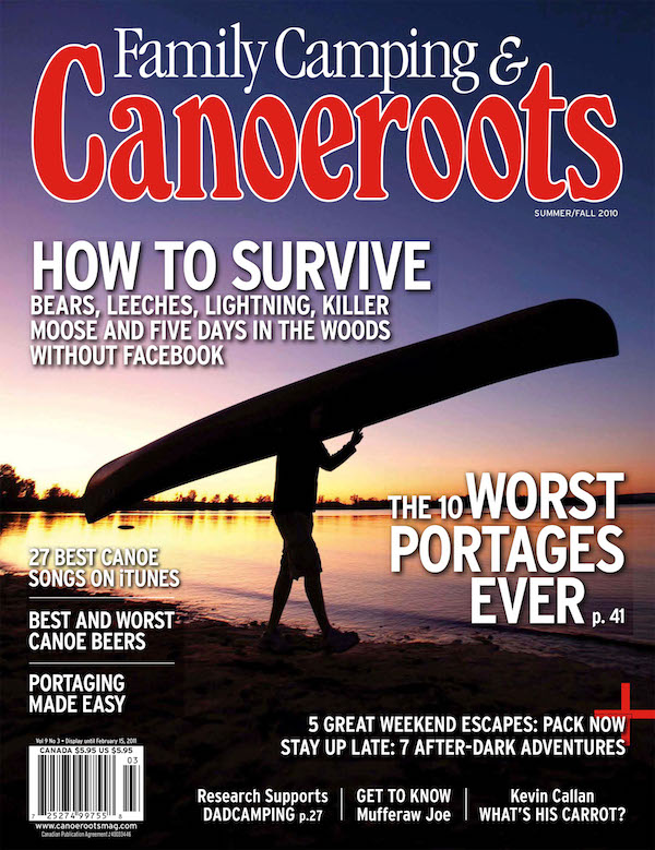 Archives – Canoeroots - Paddling Magazine