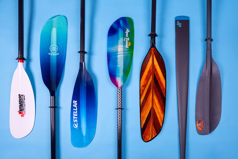 How To Choose The Right Kayak Paddle - Paddling Magazine