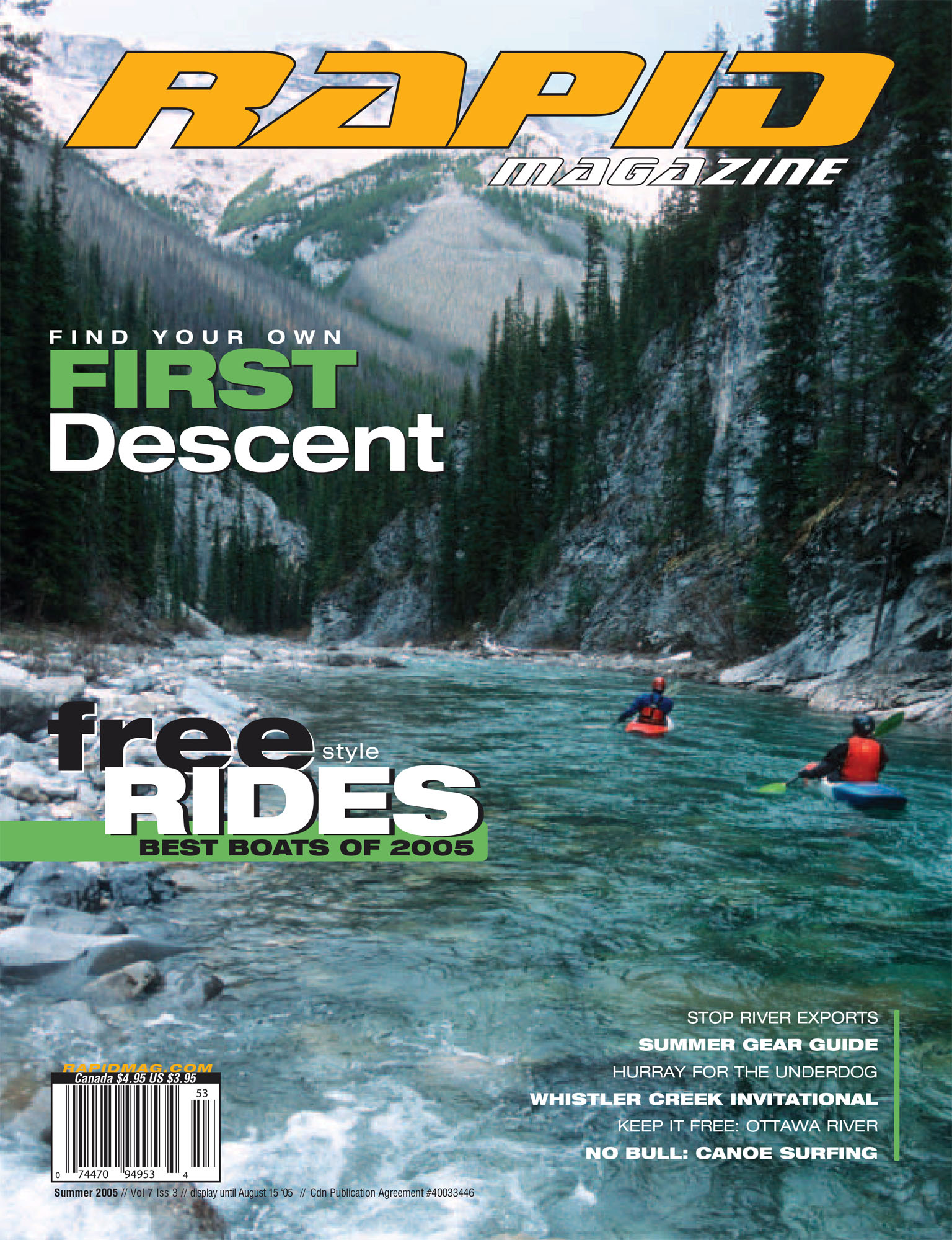 Archives – Rapid - Paddling Magazine