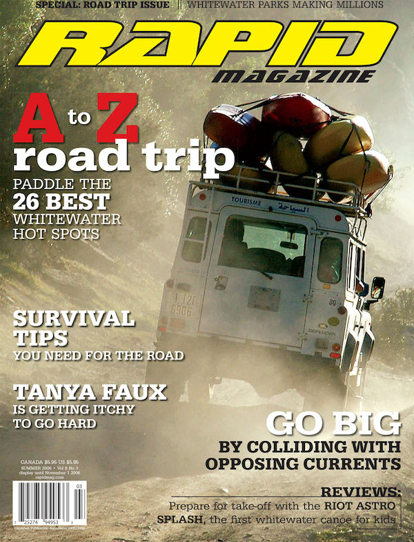 Archives – Rapid - Paddling Magazine