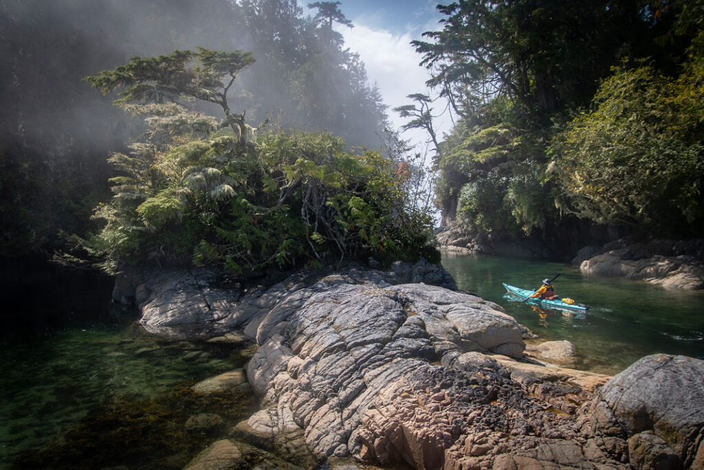 The Fall And Rise Of Kayak Touring - Paddling Magazine