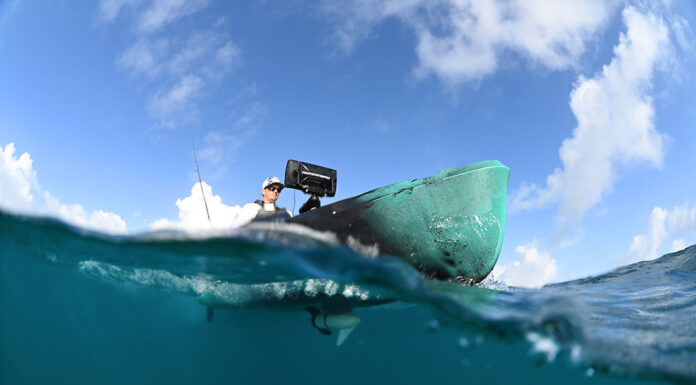 The Motorized Fishing Kayak Evolves At Last | Kayak Angler