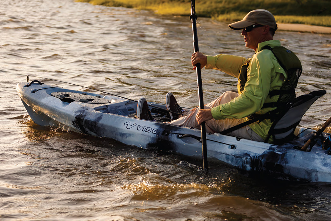 Finding The Kayak Fishing Fountain Of Youth | Kayak Angler