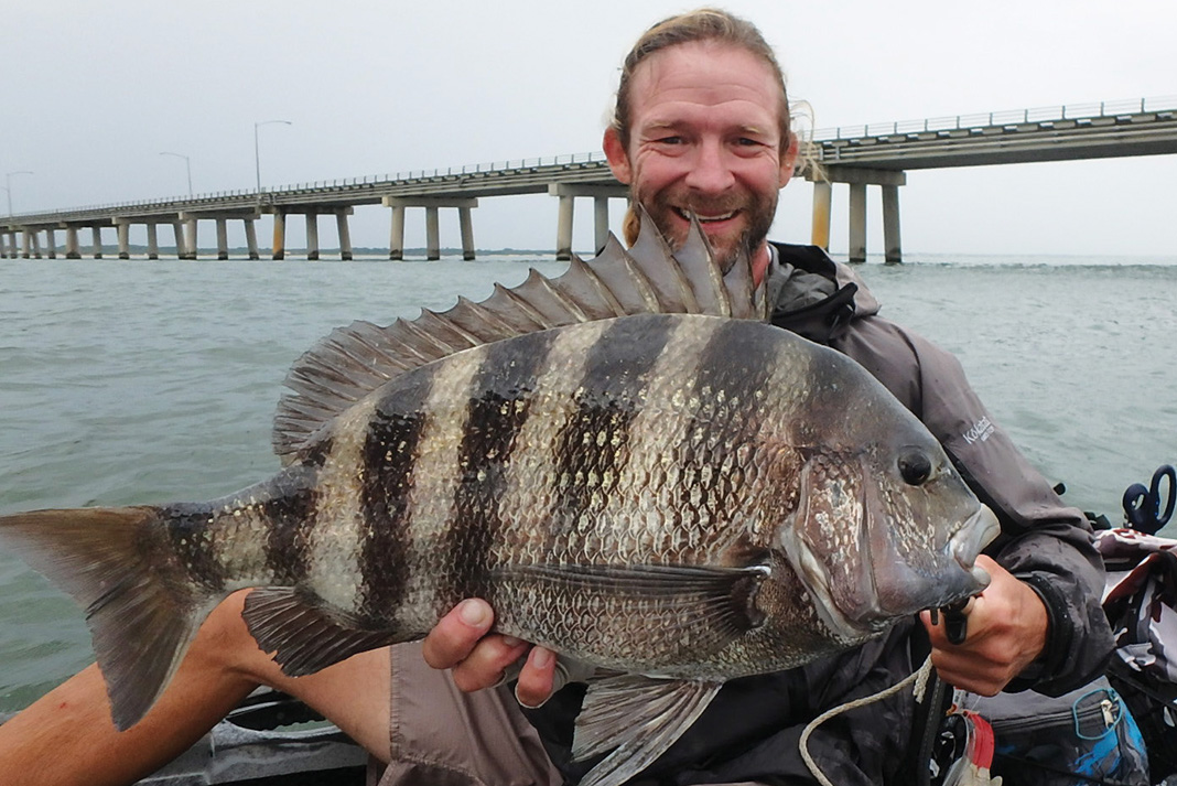 “Kayak” Kevin Whitley’s Ill-Fated East Coast Tour | Kayak Angler