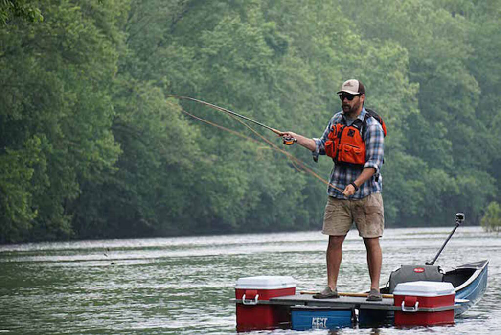 Gear Preview: Wingman Outfitter System | Kayak Angler