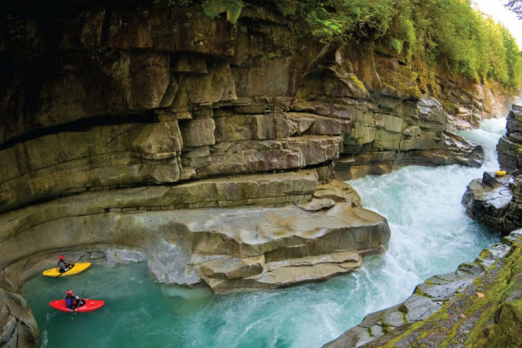 I Had Never Paddled A River For The Last Time Before - Paddling Magazine