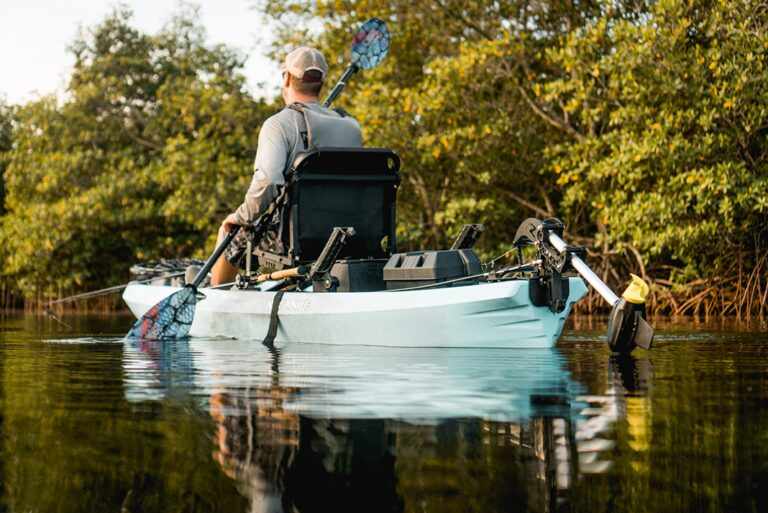 Rigging The Ultimate NuCanoe Unlimited Setup (Video) | Kayak Angler