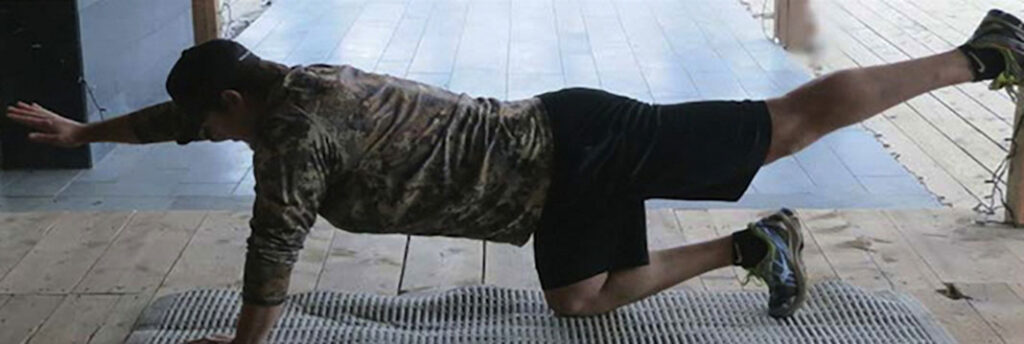 3 Easy Exercises To Feel Invincible On The Water | Kayak Angler