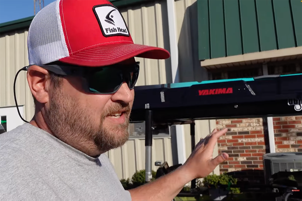 Rig Your Kayak With The Right Weight Distribution (Video) | Kayak Angler