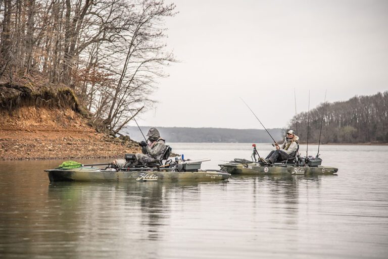 Kentucky Lake Bass Fishing: Big Water, Big Challenge | Kayak Angler