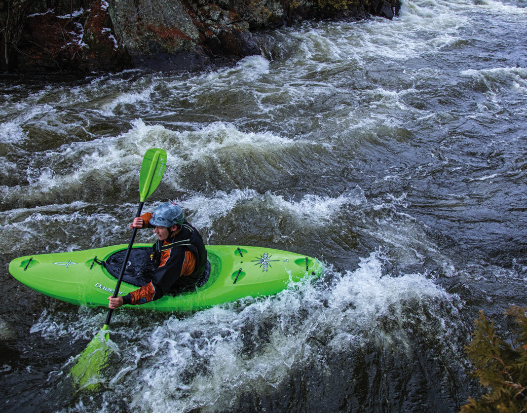 Dagger Nomad 2016 Kayak: Boat Review - Paddling Magazine