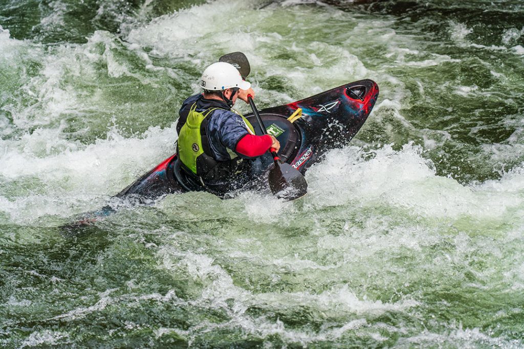 Whitewater Kayak Review: Jackson Kayak Flow - Paddling Magazine