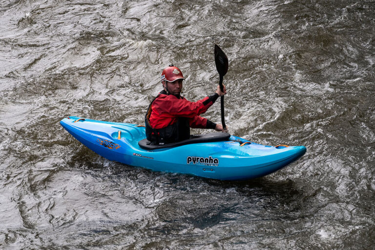Best Pyranha Kayaks For 2026 - Paddling Magazine