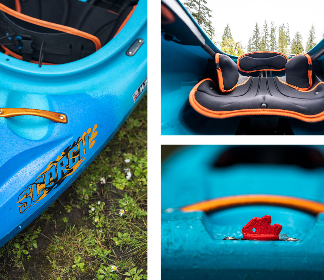 Whitewater Kayak Review: Pyranha Scorch - Paddling Magazine